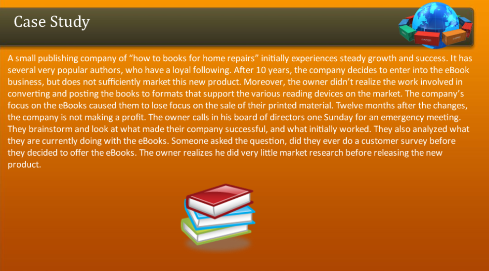 Case Study: Module 2 - Supply Chain Management - FreshSkills